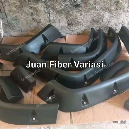 Jual Over Fender Nisan Terano Spirit Kingsroad Grandroad Model Baut ...