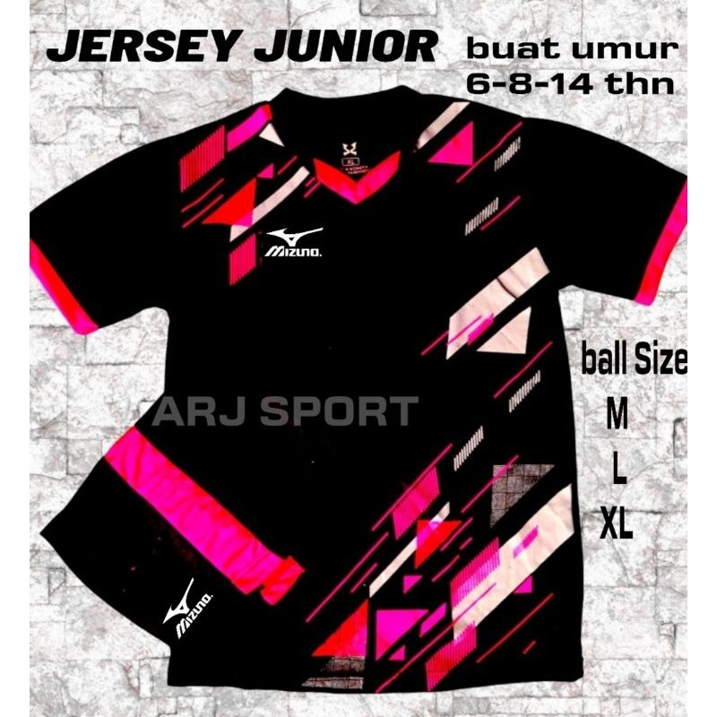 Jual JERSEY ANAK ANAK SMP KAOS BOLA FUTSAL | Shopee Indonesia