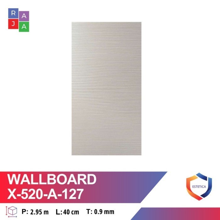 Jual Wallboard Pvc / Dinding Pvc Motif Marmer Panjang 2,9 Meter Per ...