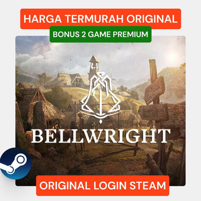 Jual BELLWRIGHT GAME PC LAPTOP ORIGINAL S T E AM BONUS GAME | Shopee Indonesia