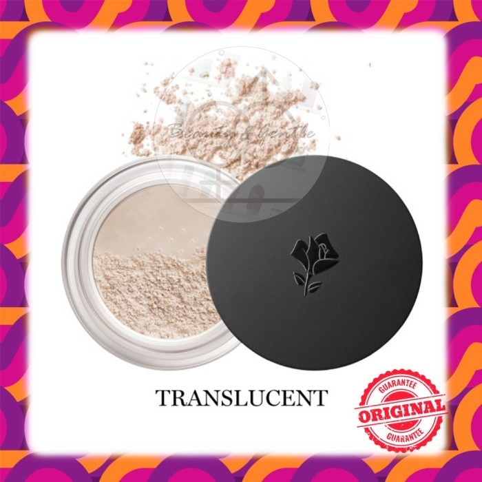 Jual Lancome Long Time No Shine Loose Setting Powder Translucent 15G ...