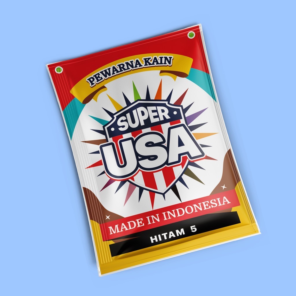 Jual Wenter SUPER Pekat - Pewarna Tekstil - Wenter USA Pewarna Kain ...