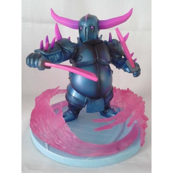 Jual Action Figure COC Pekka | Shopee Indonesia
