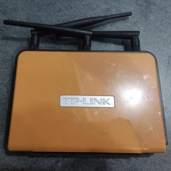 Jual Promo!!! TP-Link Tl-WR1043ND Ultimate Wireless Gigabit Router ...