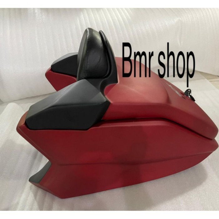 Jual Promo Top Box Pcx 160 Custom , Box Pcx 160 , Box Variasi Pcx 160 ...