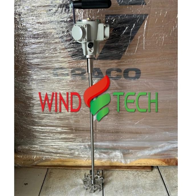 Jual Windtech Air Agitator Mixer KM-AM2SC | Shopee Indonesia