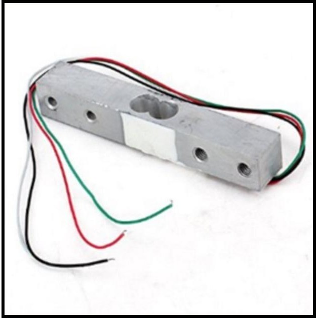 Jual BEST DEAL 10KG LOAD CELL WEIGHING SENSOR BERAT TIMBANGAN STRAIN ...