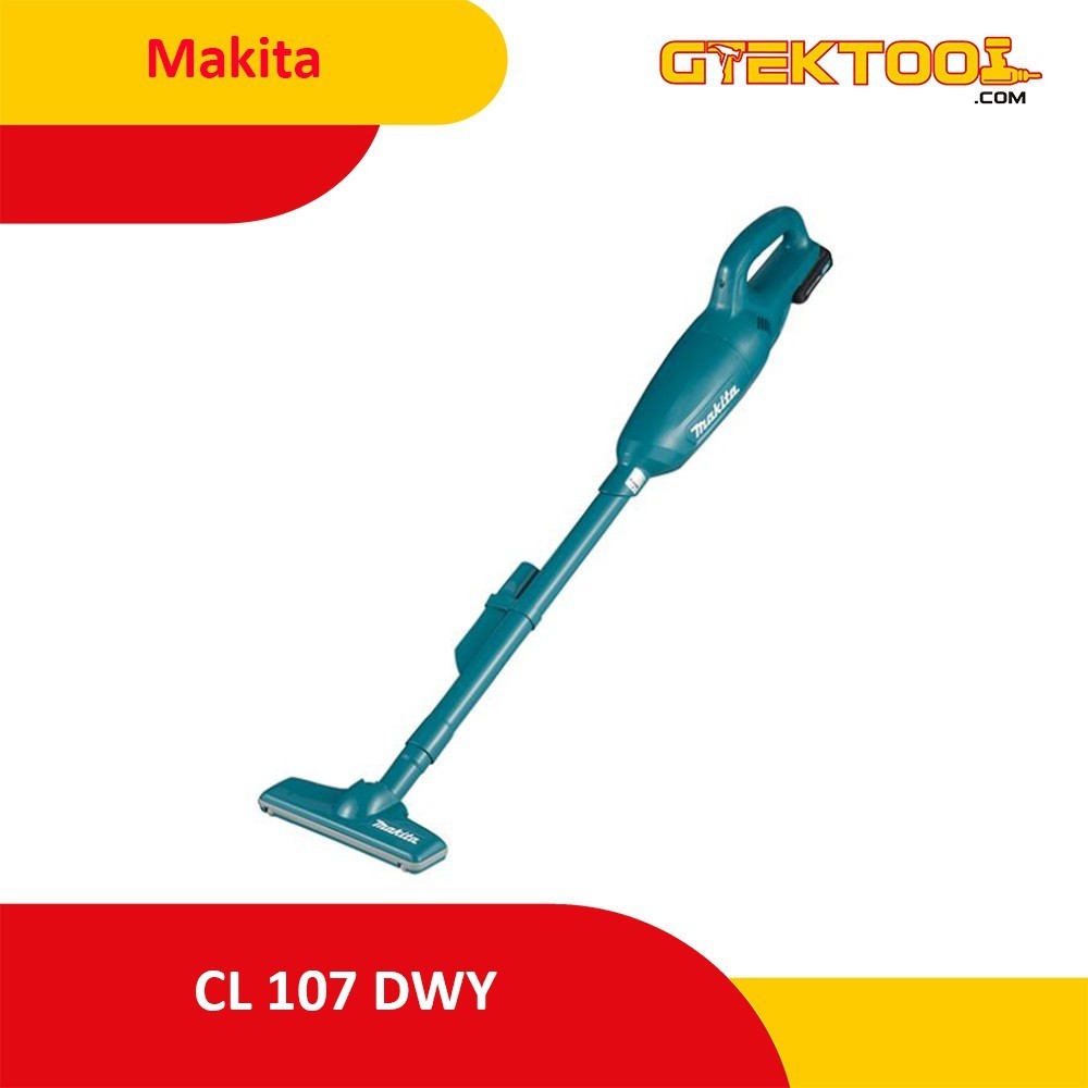 Jual Makita CL 107 FDWM Cordless 10.8V Vacuum Cleaner | Shopee Indonesia