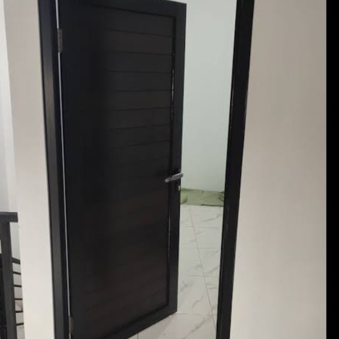 Jual PINTU ALUMINIUM ALEXINDO 210X90 | Shopee Indonesia