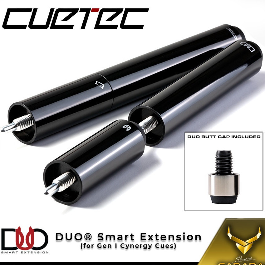 Jual Cuetec Duo Extensions SVB & Truewood | Shopee Indonesia