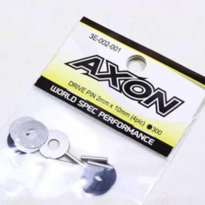 Jual 3E-002-001 AXON Drive Pin 2mm x 10mm (4pic) | Shopee Indonesia