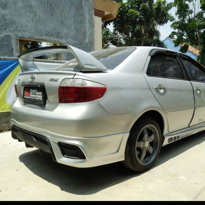 Jual BODYKIT TOYOTA VIOS GEN 1 VIPER STYLE | Shopee Indonesia