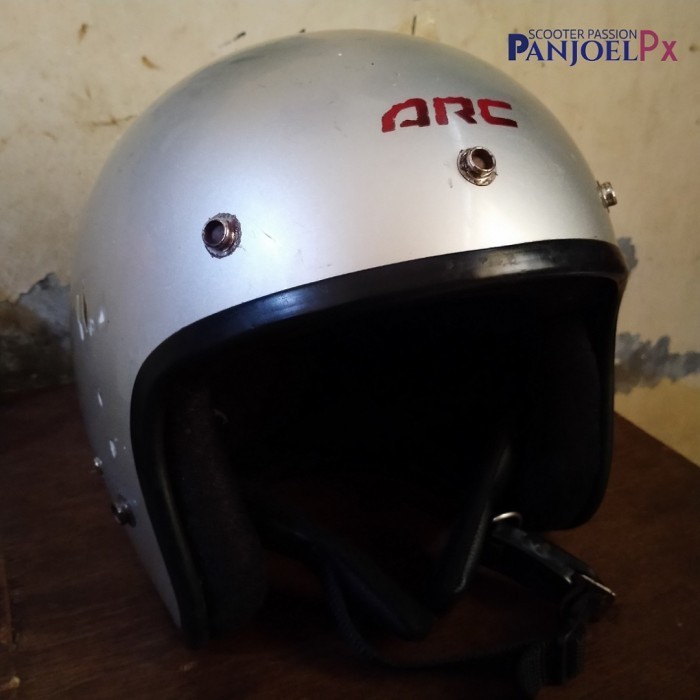 Jual HELM ARC ORIGINAL MADE IN MALAYSIA | Shopee Indonesia