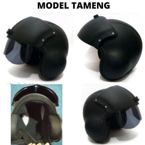 Jual HELM UNIK PILOT MOTOR RETRO ELEGAN 118132 | Shopee Indonesia