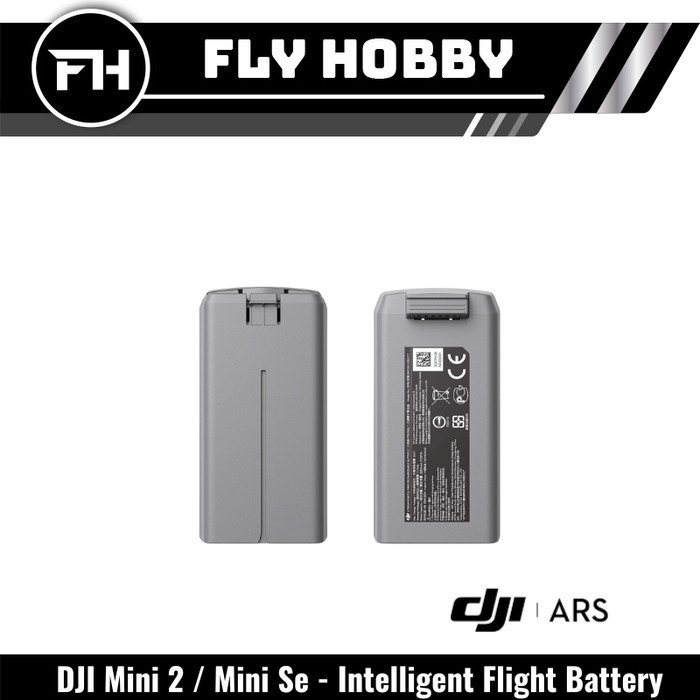 Jual DJI MINI 2 / MINI SE - INTELLIGENT FLIGHT BATTERY | Shopee Indonesia