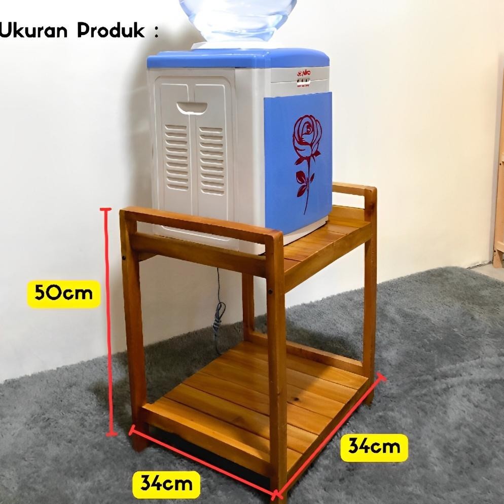 Jual jy-6 Rak Susun Serbaguna 2 Tingkat | Rak Meja Rice Cooker Magicom ...