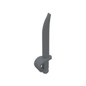 Jual LEGO PART DBG Minifigure, Weapon Sword, Cutlass | Shopee Indonesia