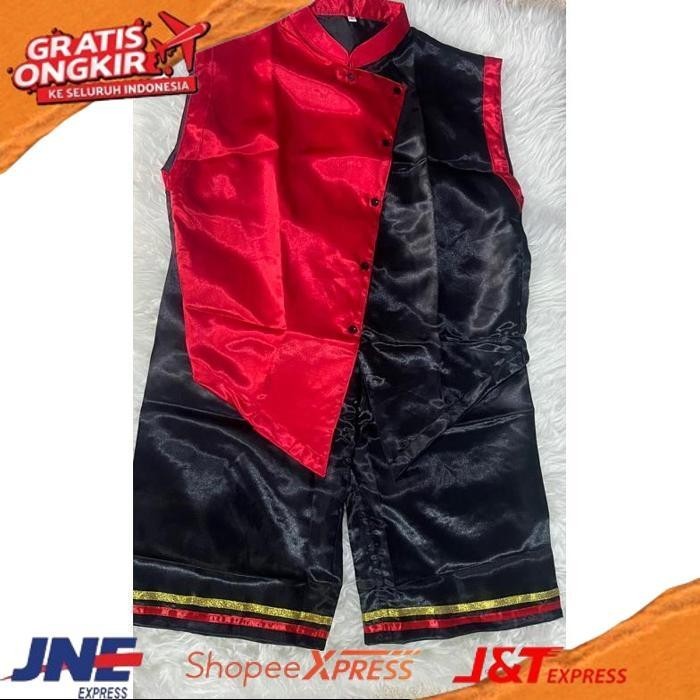 Jual [Termurah!!!] Baju Celeng Singlet Baju Jaranan Singlet Setelan ...