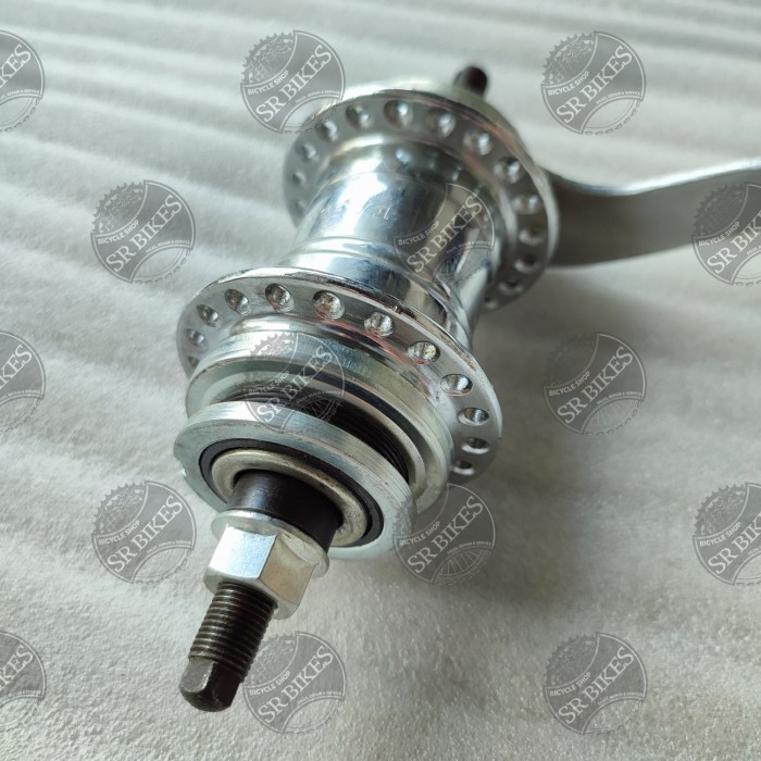 Jual Baba Hub Bos Torpedo Classic Sepeda Fixie Jengki Unto. Ulir Drat ...