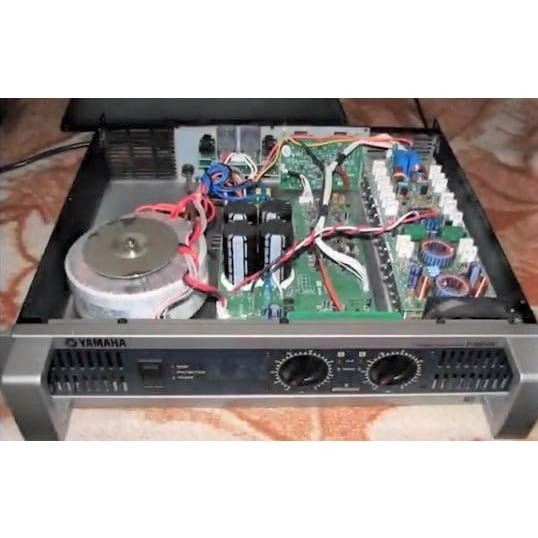 Jual Power Amplifier Yamaha P5000S / P 5000S / P-5000S / P 5000 S Grade ...