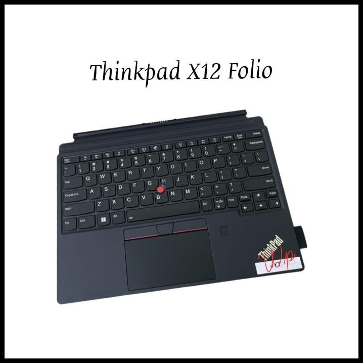 Jual Keyboard Thinkpad X12 Folio | Shopee Indonesia