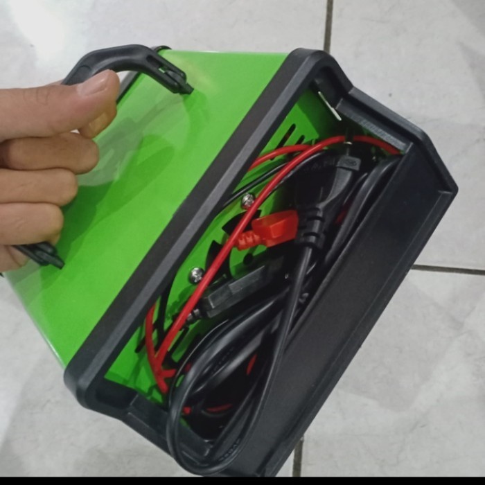 Jual Charger Aki Otomatis 12V 10A Rayden Hc-10 Charger Accu Mobil Motor | Shopee Indonesia