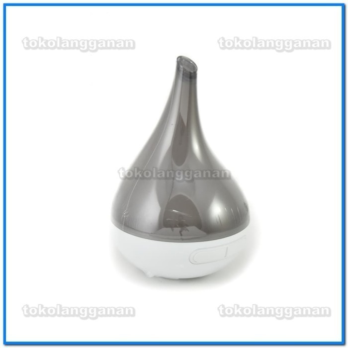 Jual Ultransmit Diffuser Vivi Aromaterapi - Abu Abu | Shopee Indonesia