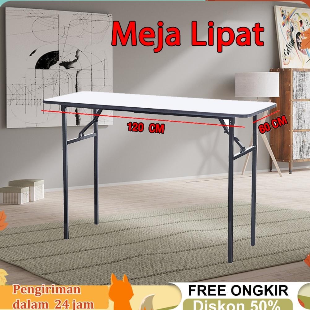 Jual Meja Lipat Portabel Meja Lipat Makan Meja Lipat Panjang Meja ...