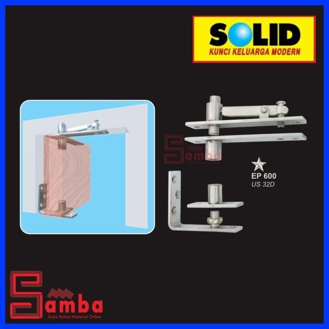 Jual Engsel Pivot Solid Ep 600 / Engsel Pintu / Pivot Hinges Ep 600 ...