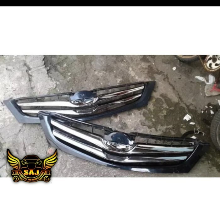 Jual Grill Grille Toyota Innova Facelift 2010 Original | Shopee Indonesia