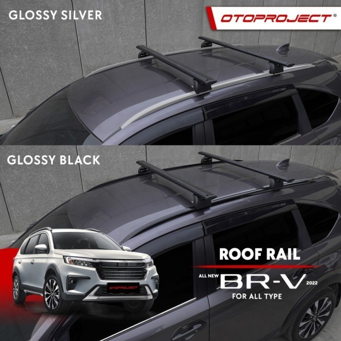 Jual Roof Rail Mobil All New Brv 2022 Lexus Design Otoproject (All Type ...