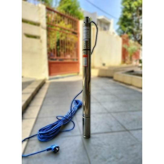 Jual Pompa Satelit 2 Inch 0,5 Hp / Submersible Pump / Pompa Sibel ...