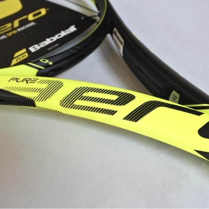 Jual Raket Tenis Babolat Pure Aero Plus +/ Tennis Racket Babolat Original | Shopee Indonesia