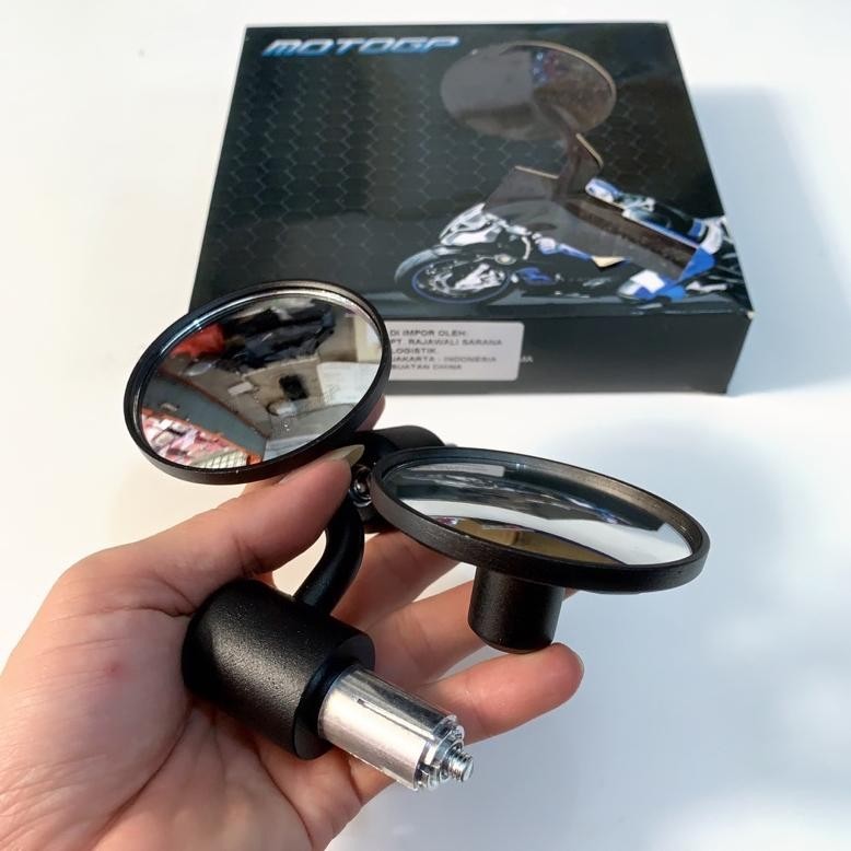 Jual BDG SPION JALU BAR END MOTOGP MODEL RCB NMAX-AEROX-PCX 150/160 ...