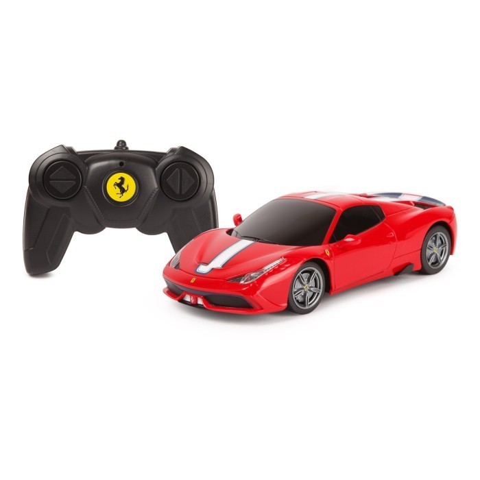 Jual Rastar Rc Ferrari 458 Speciale A 1/24 Scale 2.4Ghz Remote Control ...