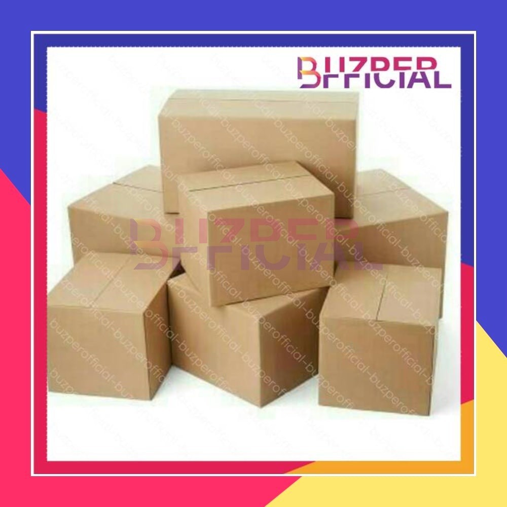 Jual Buzper Packing Tambahan Dus Dos Paking (Pelindung Paket) | Shopee ...