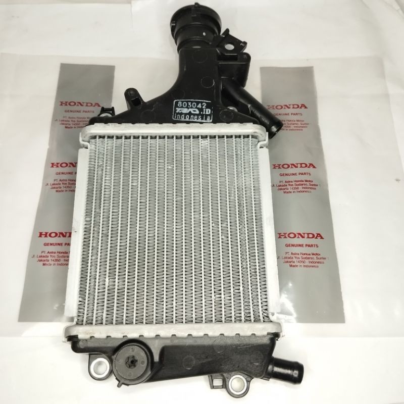 Jual pendingin radiator honda pcx 160 vario 160 adv 160 kode part K1z ...