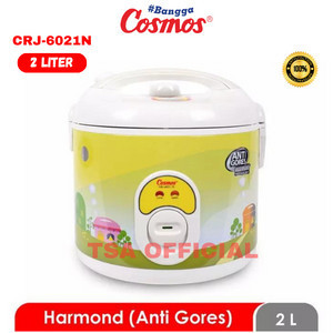 Jual RICE COOKER 2 LITER COSMOS HARMOND CRJ-6021 N | Shopee Indonesia