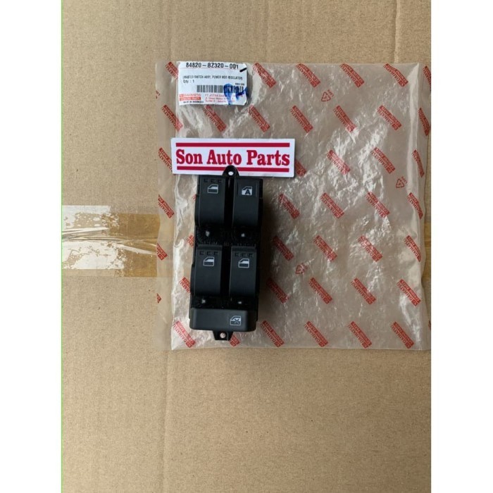 Jual New Saklar Power Window Central Pusat Grand Avanza-Great Xenia ...