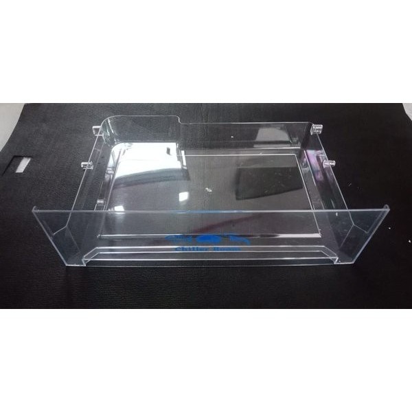 Jual RAK DAGING DAN IKAN KULKAS 2 PINTU SANYO AQUA JAPAN AQR-D260 AQR ...