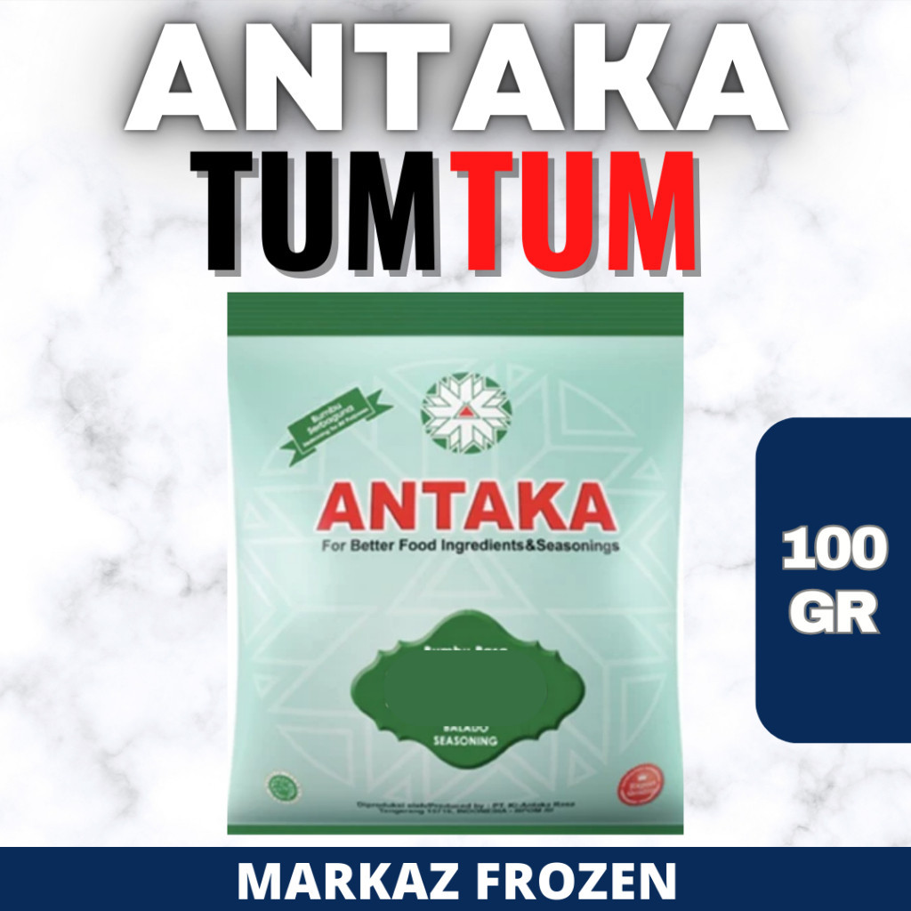Jual ANTAKA TUM TUM 100GR | Shopee Indonesia