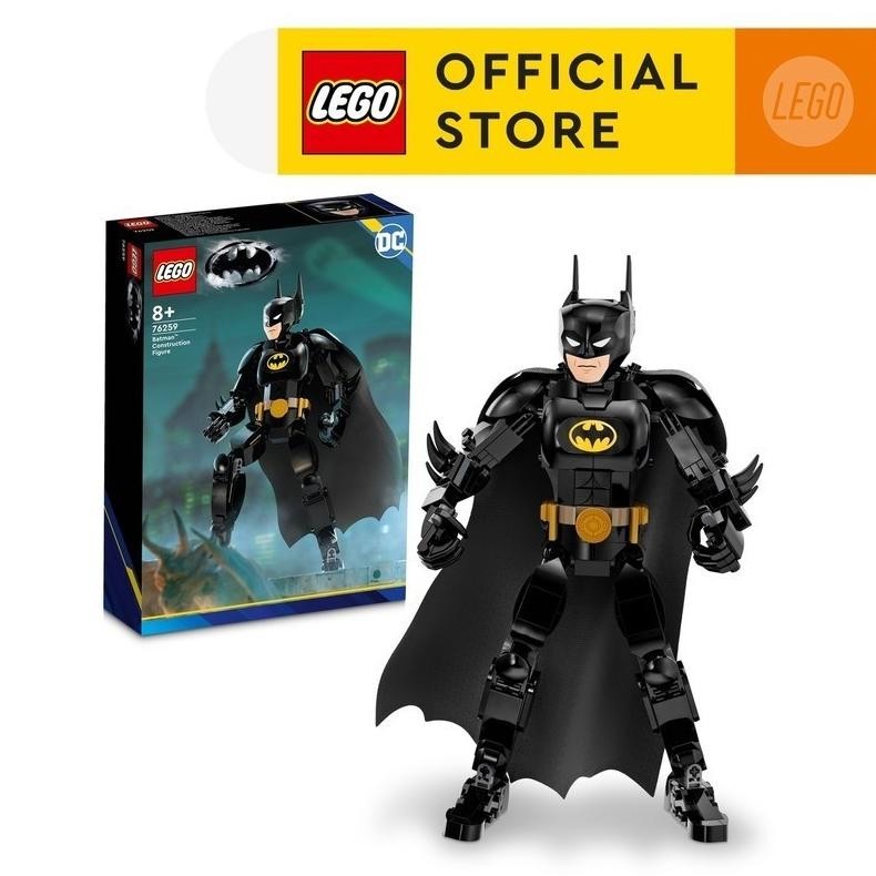 Jual Mainan Lego Anak Super Heroes Dc 76259 Batman Construction Figure ...