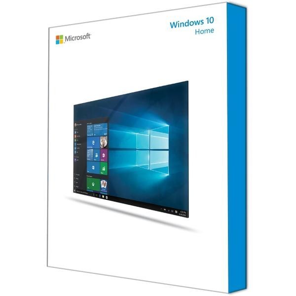 Jual Microsoft Windows 10 Home Single Language 64-Bit | Shopee Indonesia
