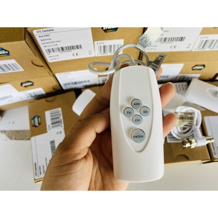 Jual Utc Controller Dahua - Mengubah Sinyal Hd Dari Kamera Dahua | Shopee Indonesia