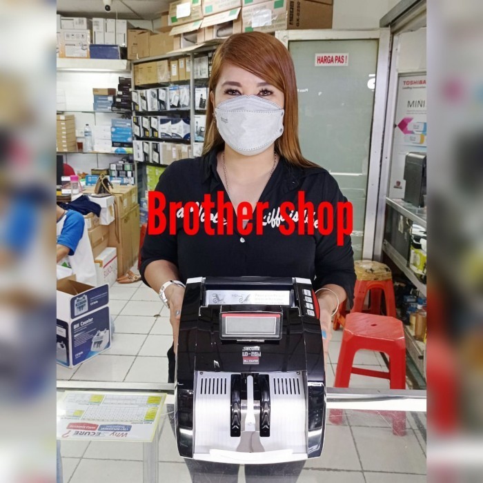 Jual Mesin Hitung Uang Secure Ld 26 M | Shopee Indonesia
