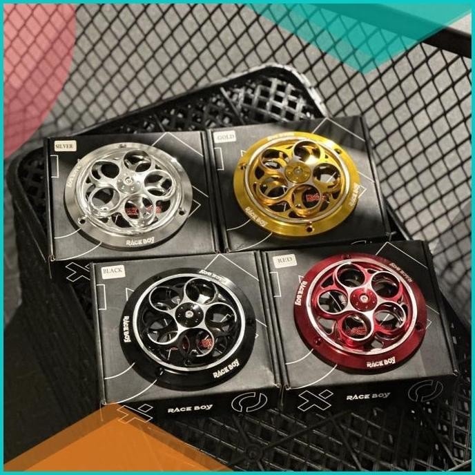 Jual Cover Fan Spinner Race Boy Vespa Sprint Prima LX S GTS 13m4yZ4 ...