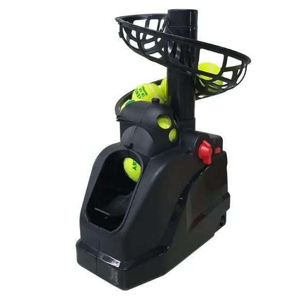 Jual Mesin Bola Tenis (Machine Tennis Ball) Pelontar Bola Otomatis - Po ...