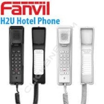 Jual New Baru Fanvil H2U Hotel Compact Ip Phone | Shopee Indonesia