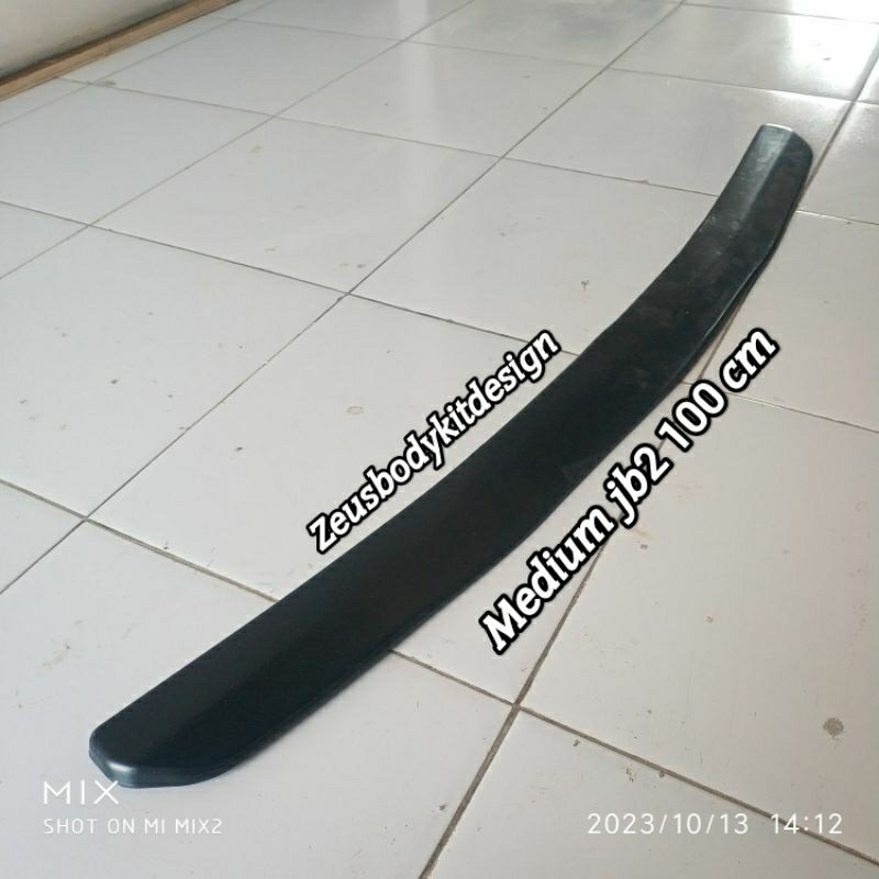 Jual Winglet bus winglet tengah bus medium big bus FORTUNA EXTERIOR ...