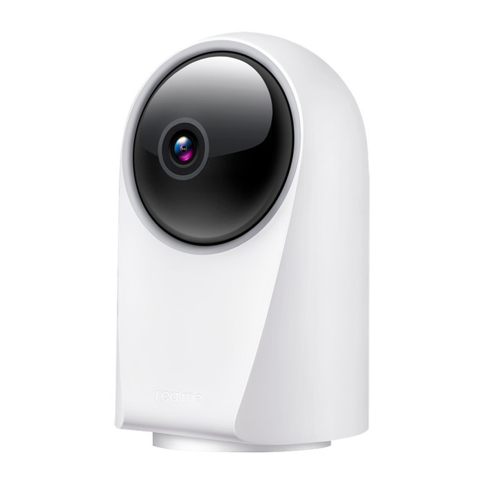 Jual Realme Rmh2001 1080P 2Mp Smart Cam 360 Pan Tilt Indoor Wifi Camera ...